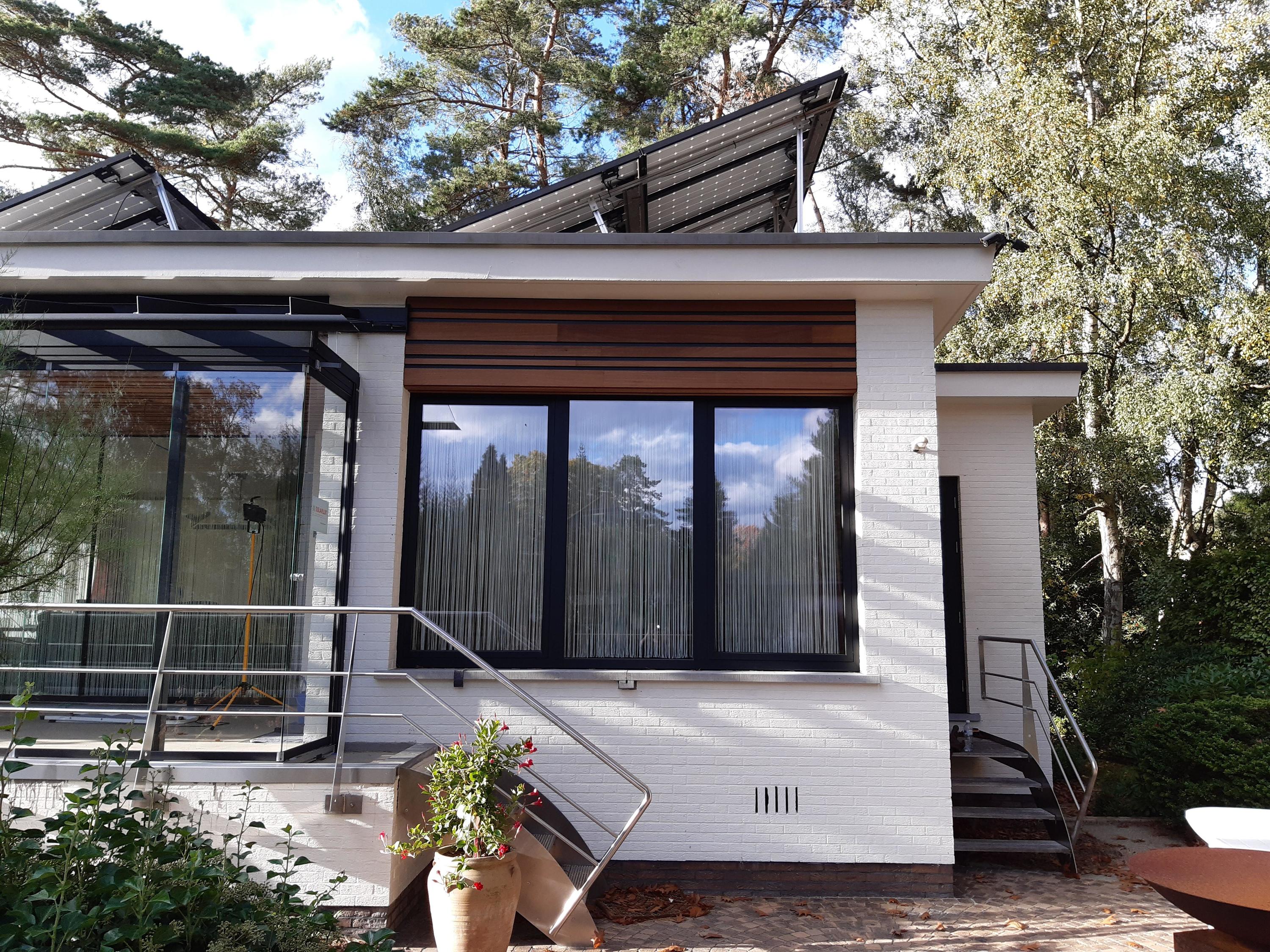 Solarlux Akzent plus - Terrasoverkapping – Adera BVBA